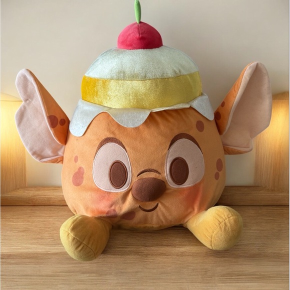 Disney | Toys | Disney Munchlings Plush Stitch Pineapple Upside Down ...